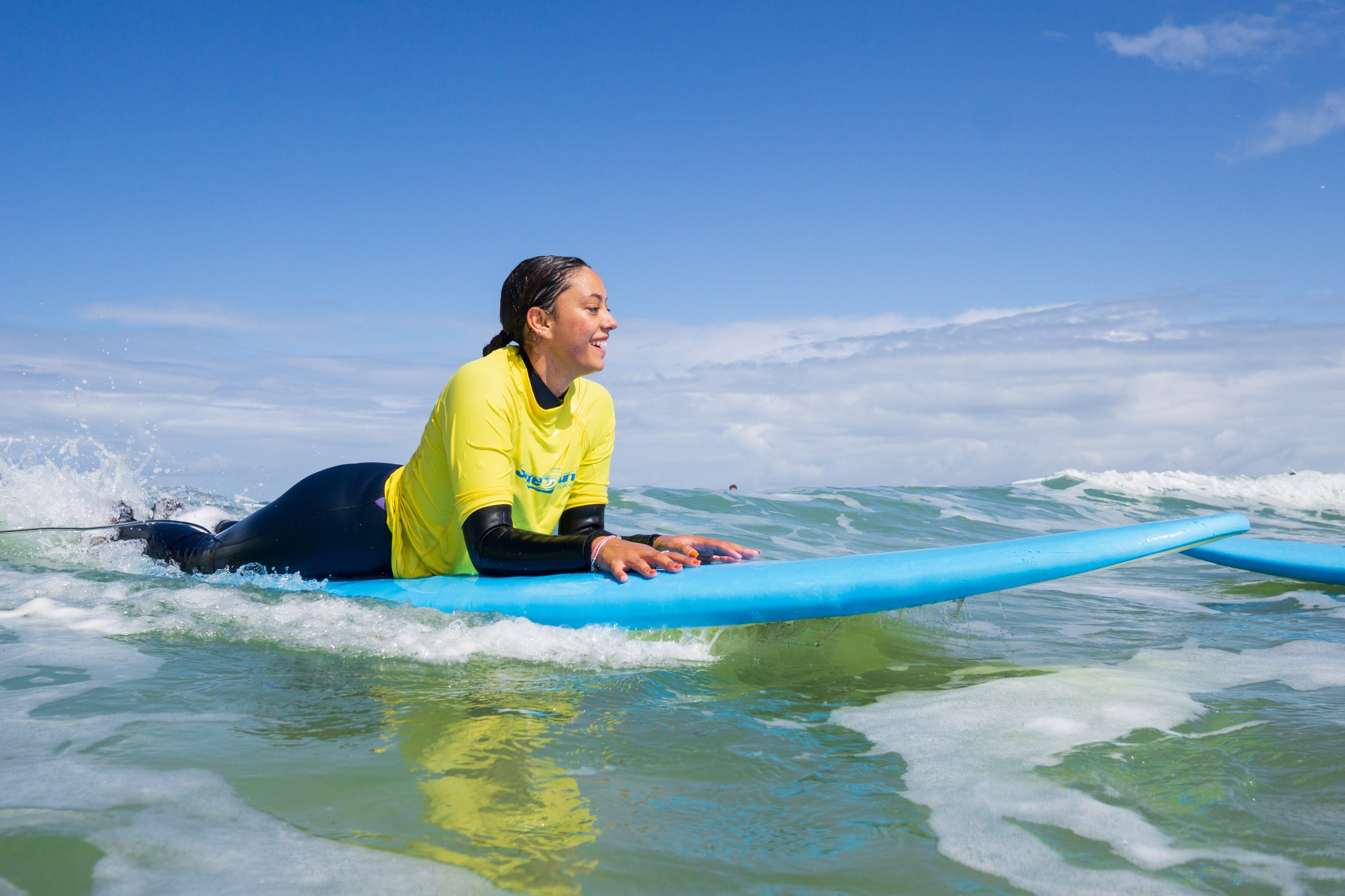 Shore Surf School St.Ives Bay