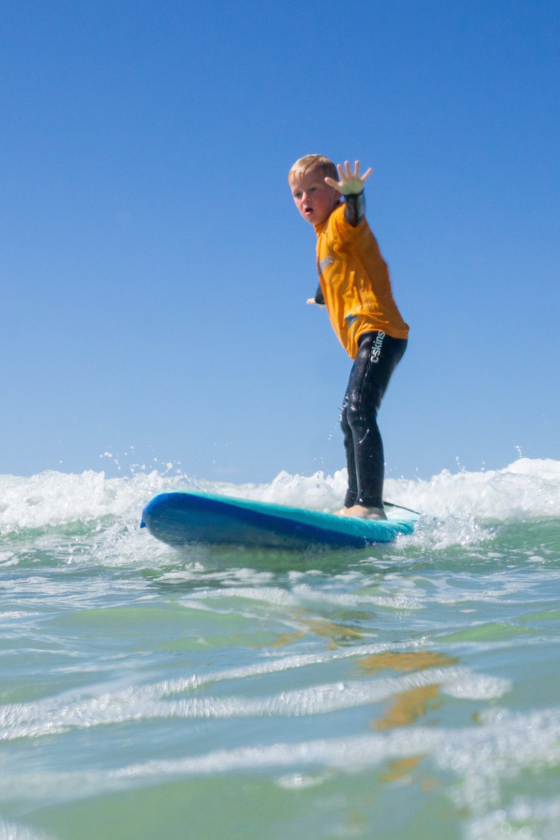 Shore Surf School St.Ives Bay